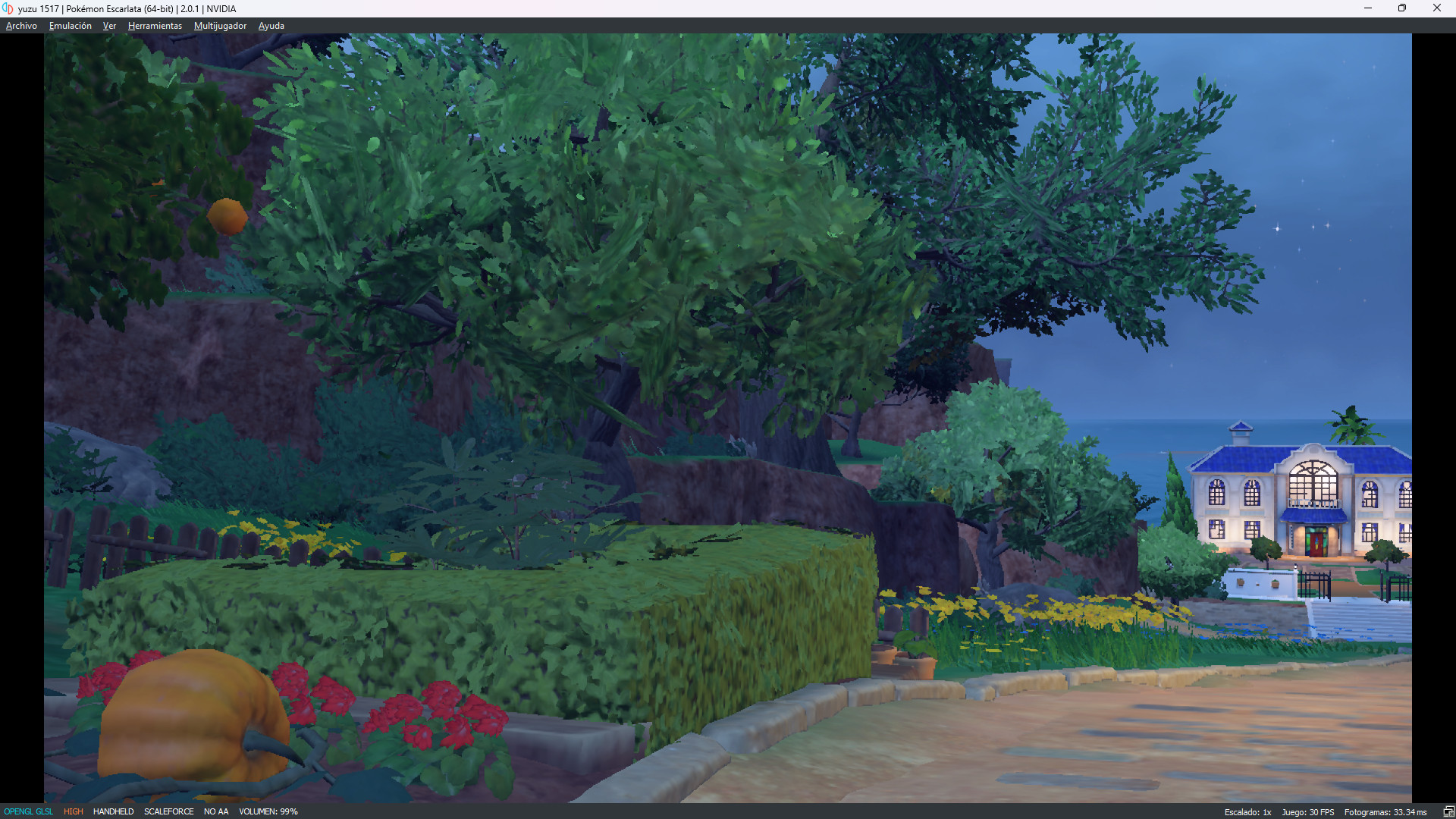Hide Camera HUD Mod for Pokemon Scarlet & Violet | PKMN SV Mods
