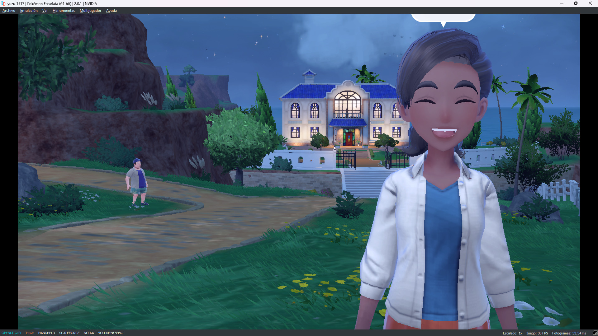 Hide Camera HUD Mod for Pokemon Scarlet & Violet | PKMN SV Mods