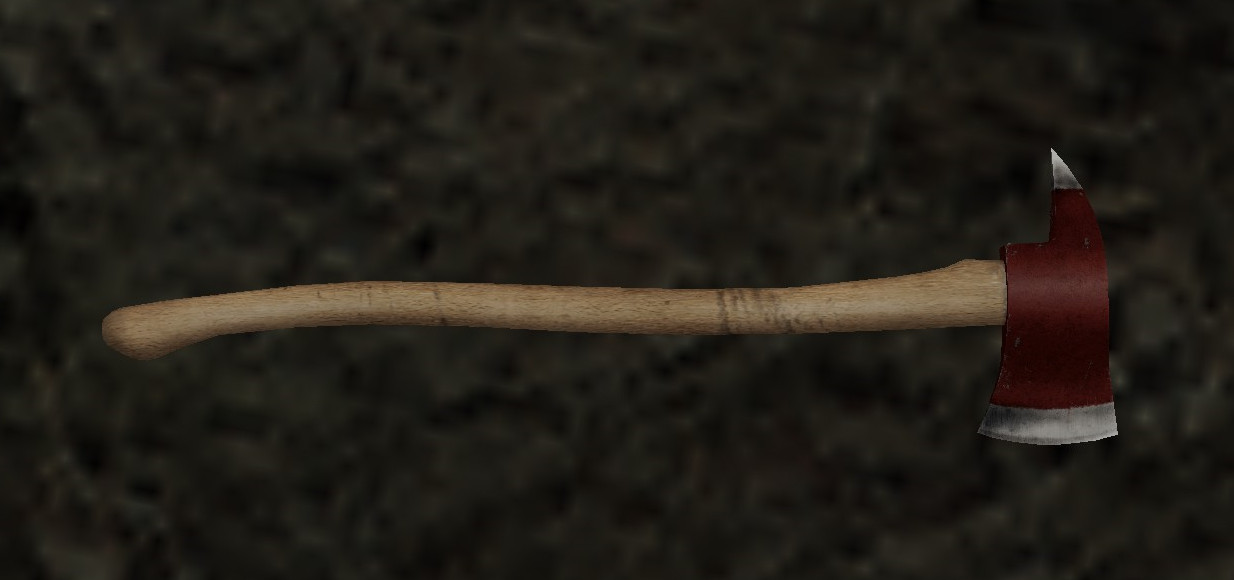 Axe Remake Mod for Cry of Fear | CoF Mods