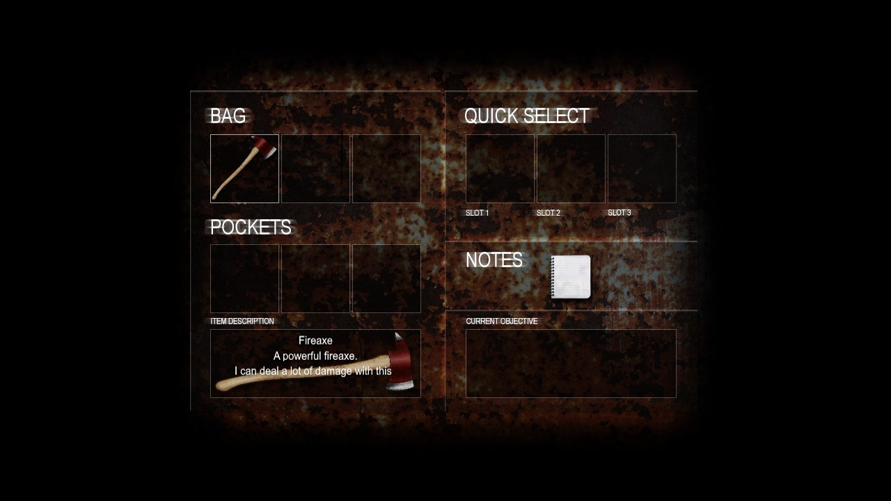 Axe Remake Mod for Cry of Fear | CoF Mods