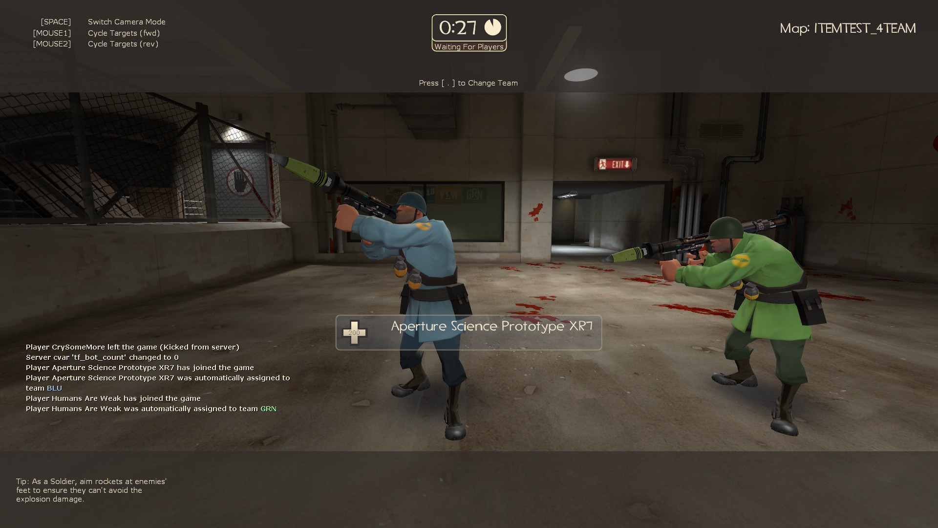 Resistance RPG (TF2C Ver) [Half-Life 2] Mod for Team Fortress 2 ...