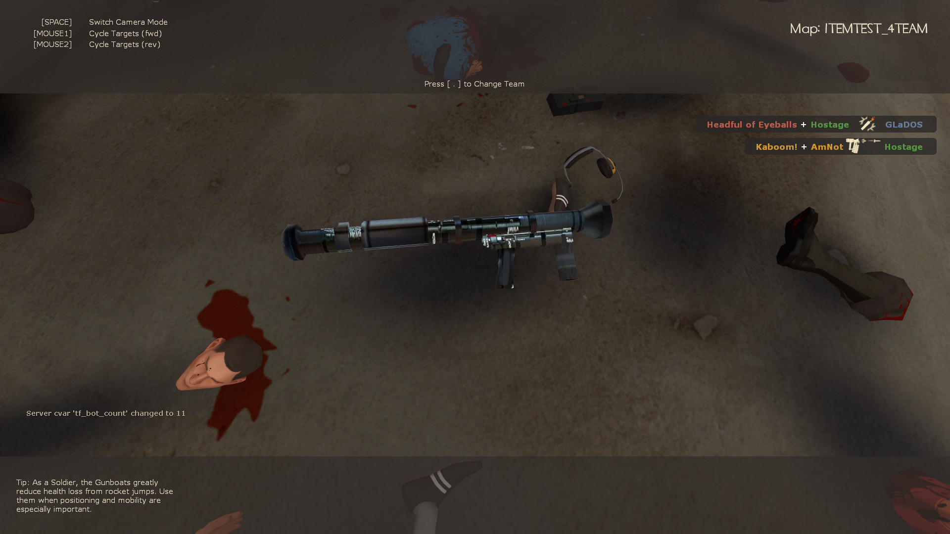 Resistance RPG (TF2C Ver) [Half-Life 2] Mod for Team Fortress 2 ...