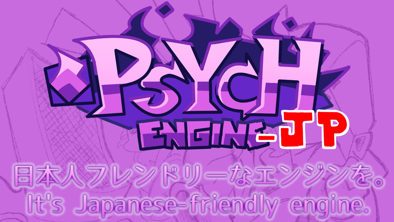 Friday Night Funkin' - Psych Engine-JP Mod for Friday Night Funkin ...