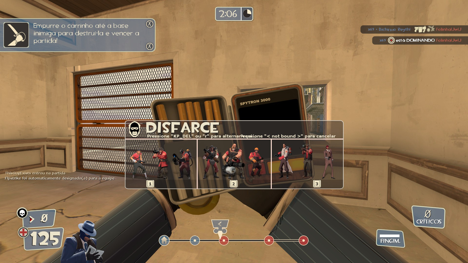 Badass Badlands Pack Reloaded Mod for Team Fortress 2 | TF2 Mods