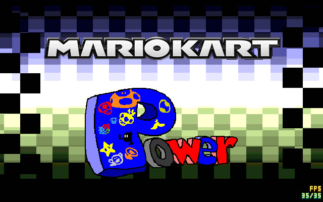Mario Kart Power Mod for Sonic Robo Blast 2 Kart | SRB2K Mods