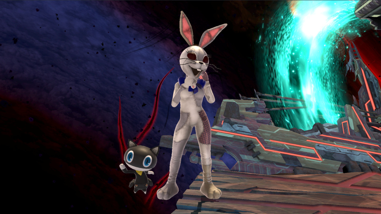 Vanny And Vanessa Mod for Super Smash Bros. Ultimate | SSBU Mods