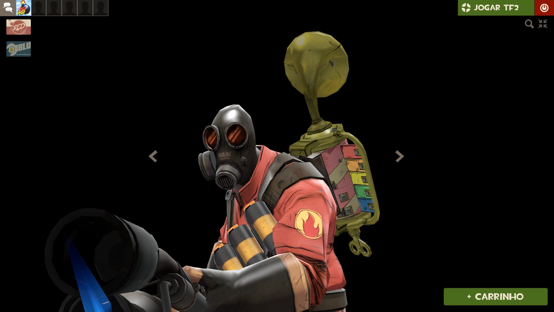 Badass Badlands Pack Reloaded Mod for Team Fortress 2 | TF2 Mods