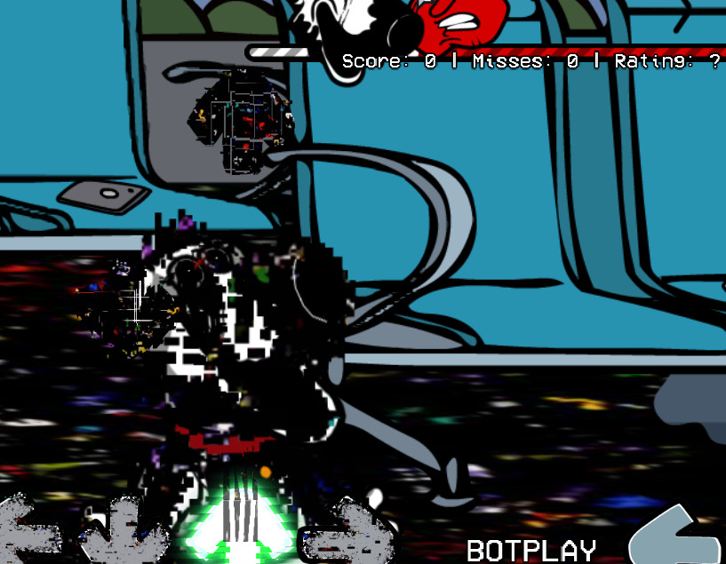 Final Hatred Brian Vs Quagmire (Final Fight Cover) Mod for Friday Night ...