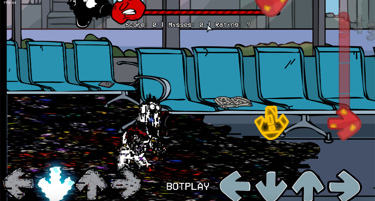 Final Hatred Brian Vs Quagmire (Final Fight Cover) Mod for Friday Night ...