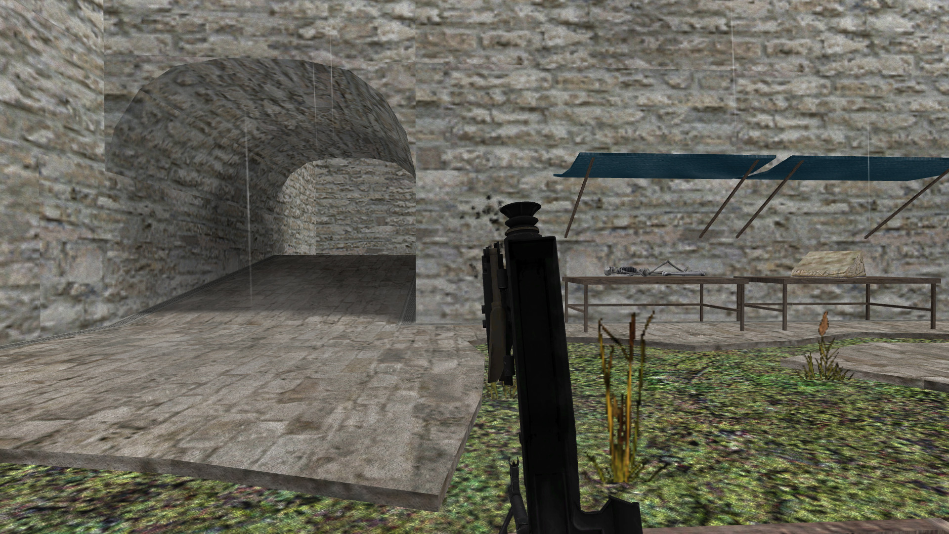 PKP 6P41 "Pecheneg" on MW2023 Animation Mod for Counter-Strike 1.6 ...