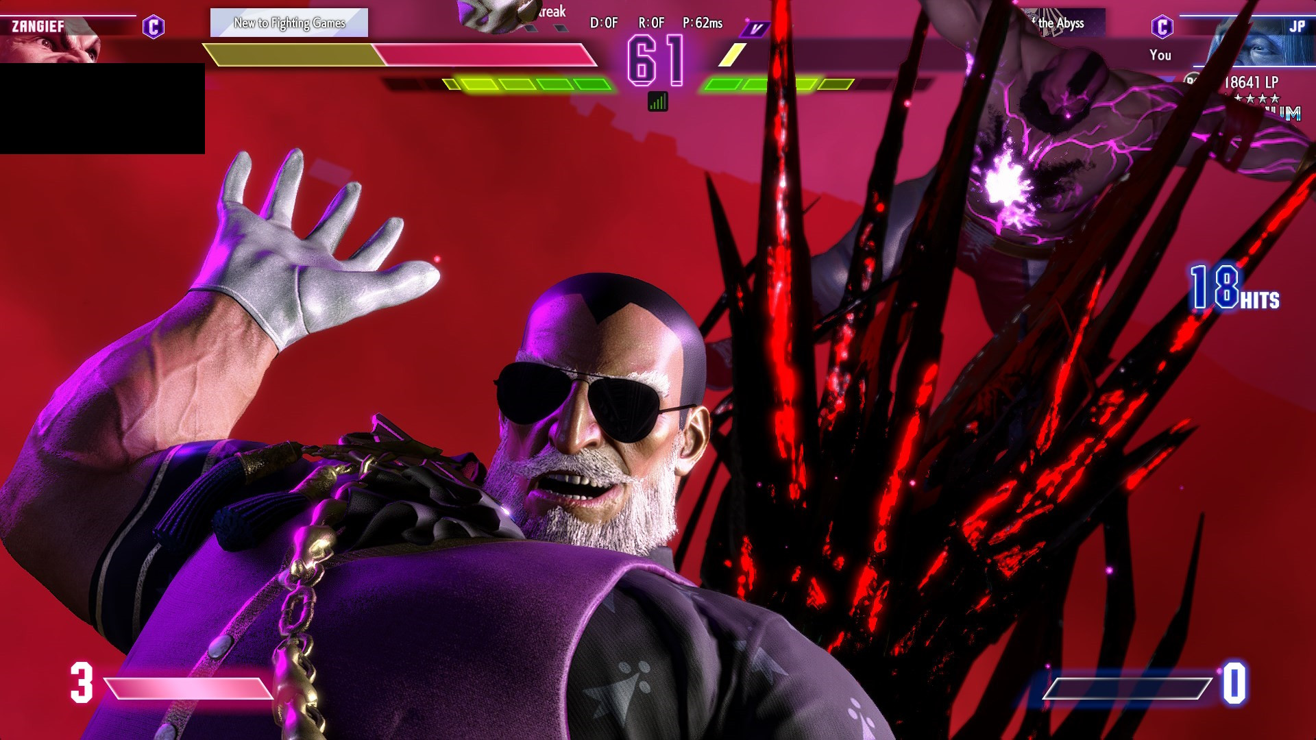 JP Flow Mod for Street Fighter 6 | SF6 Mods