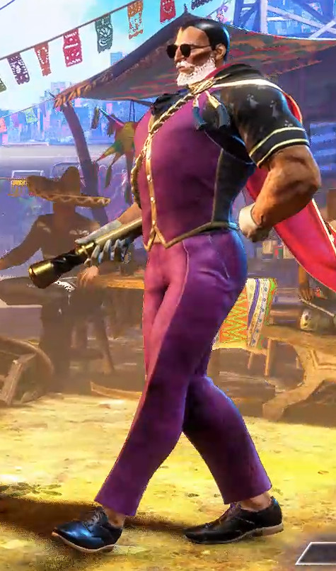 JP Flow Mod for Street Fighter 6 | SF6 Mods