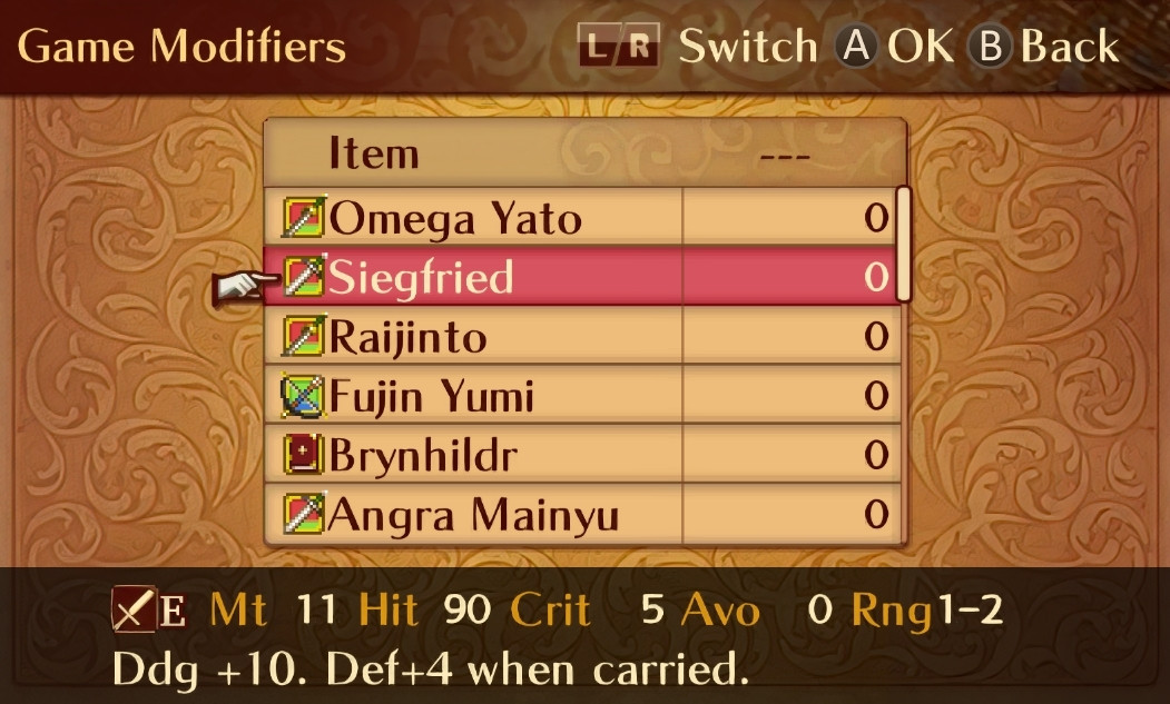 FE Fates: Casual+ Mod for Fire Emblem Fates | FEF Mods