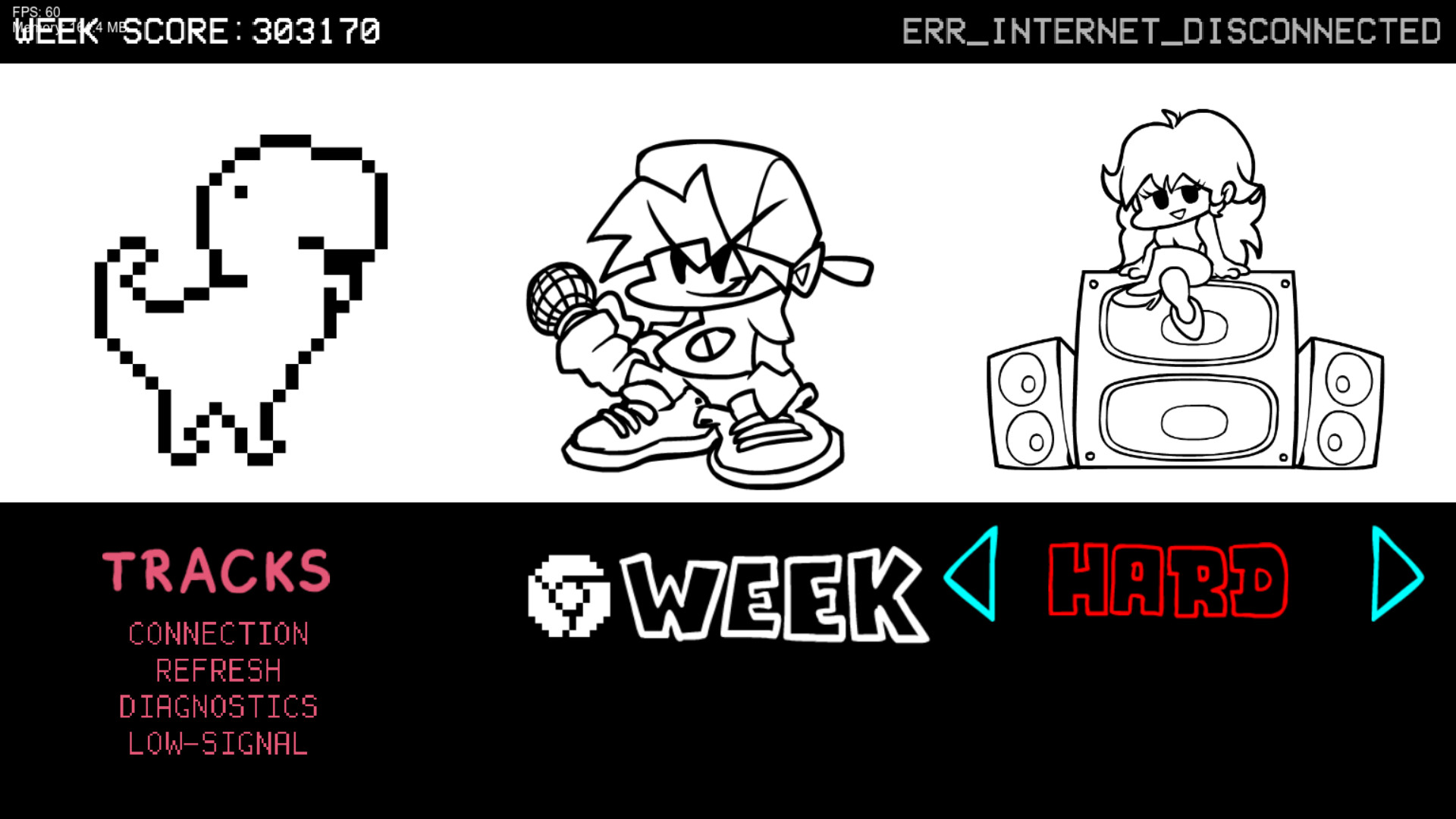 FNF Internet's Down (Psych Engine Port) Mod for Friday Night Funkin ...