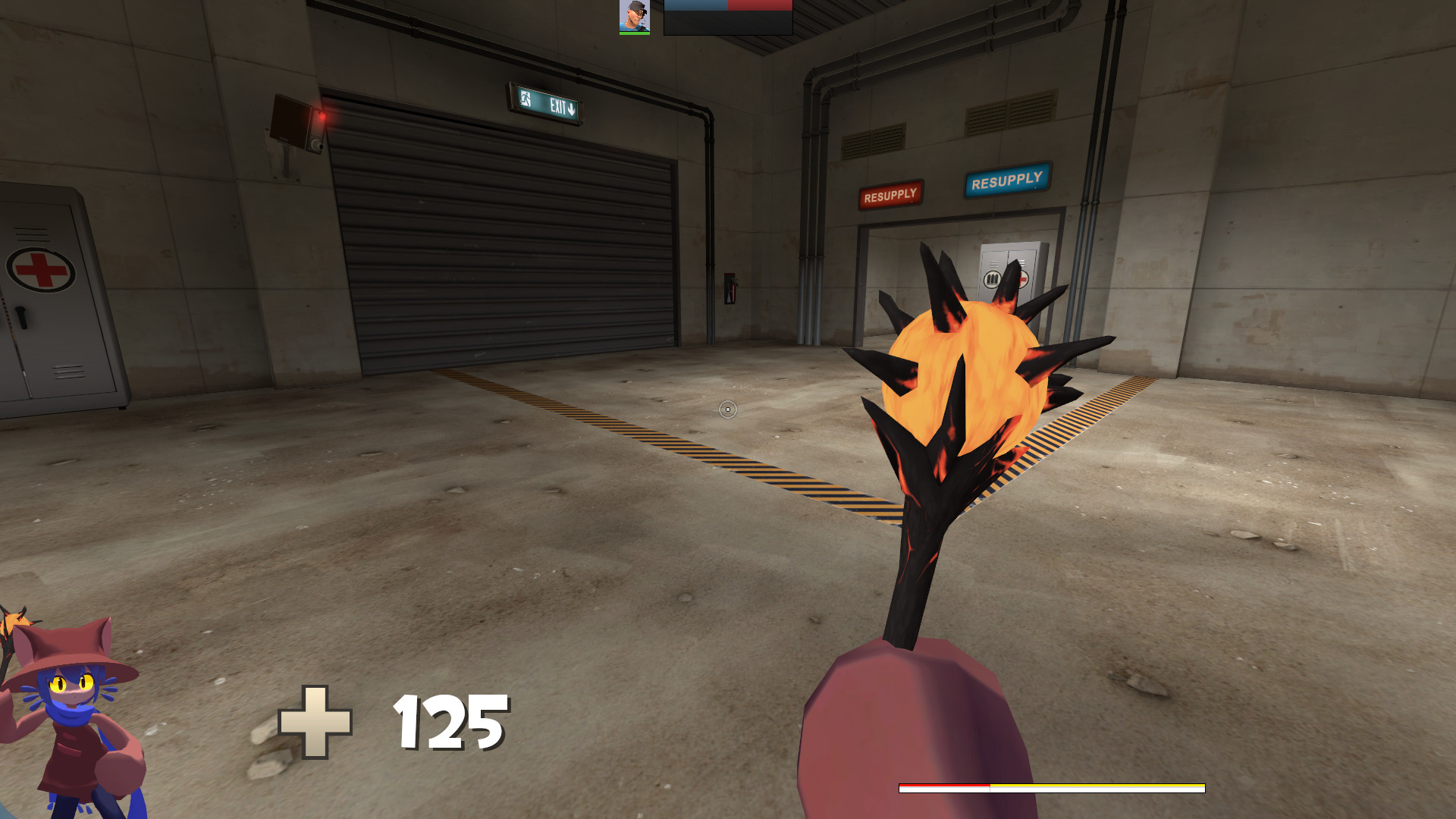 Niko from Oneshot (replaces scout playermodel) Mod for Team Fortress 2 ...