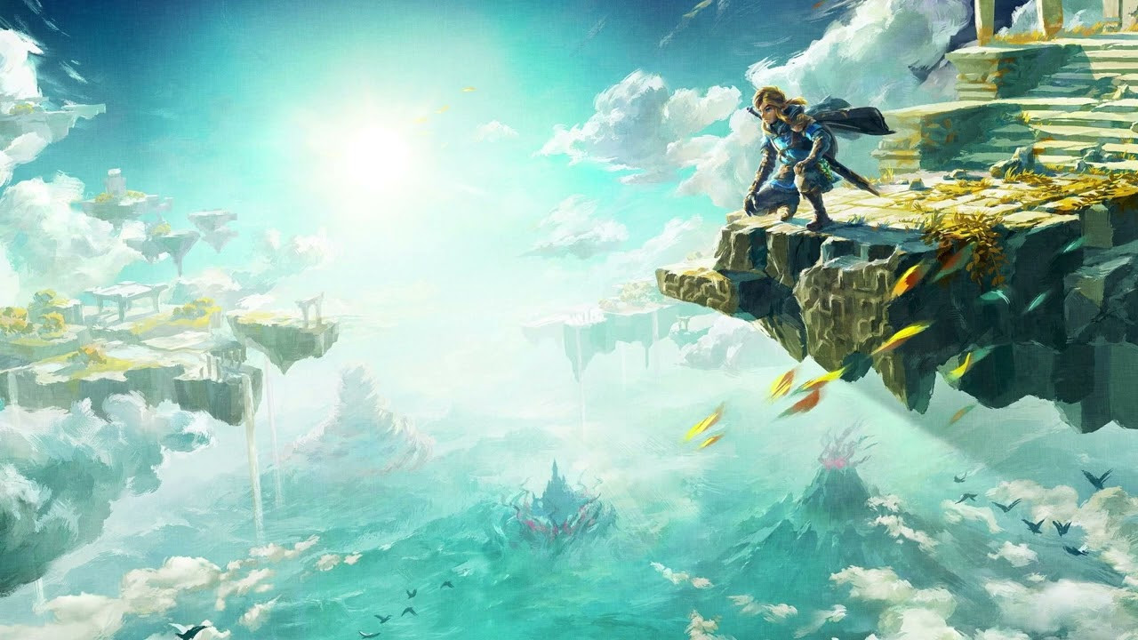 Totk (Ultimate Starter Save) Mod for The Legend of Zelda: Tears of the ...