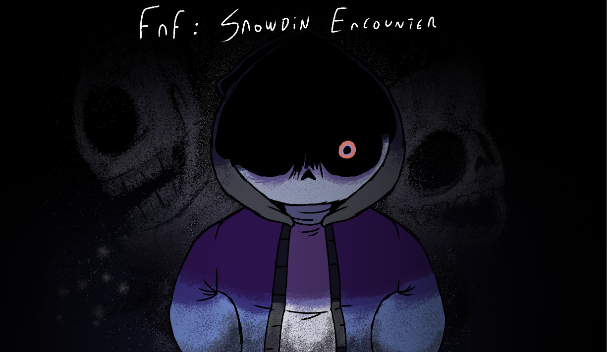 FNF : Snowden Encounter Mod for Friday Night Funkin' | FNF Mods