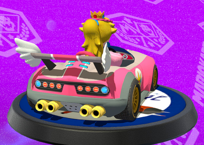 Wild Wing Enhanced Mod for Mario Kart 8 Deluxe | MK8D Mods
