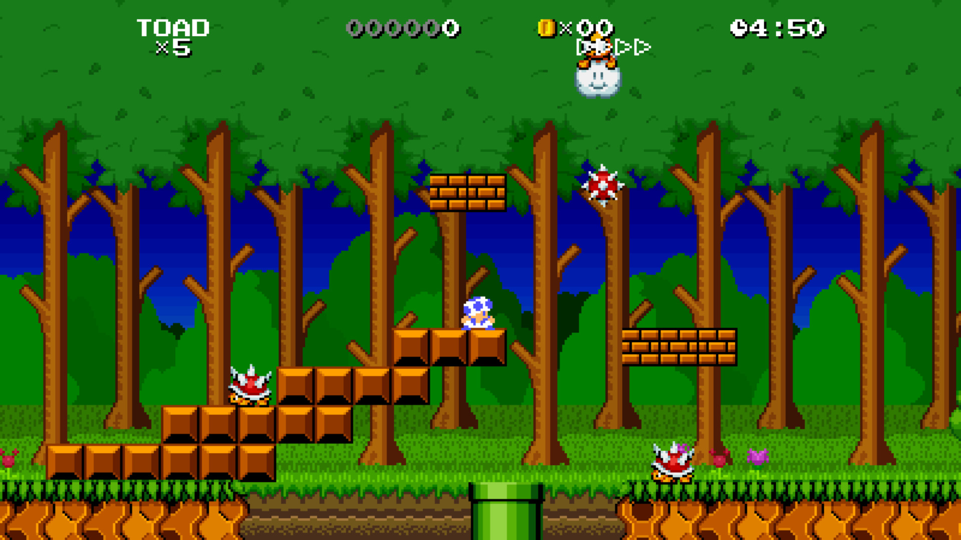 SMB1 Character Pack Mod for Boll Deluxe | BDX Mods