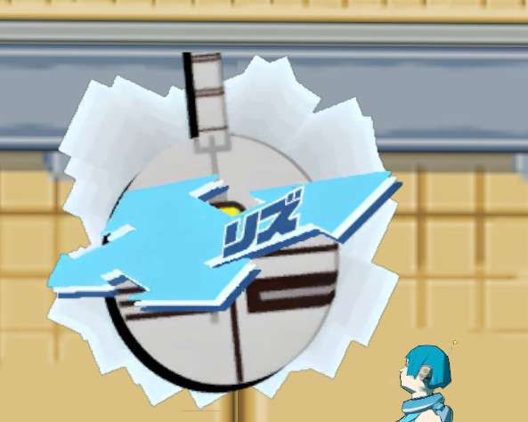 Rhyth (JSRF) Mod for Bomb Rush Cyberfunk | BRC Mods