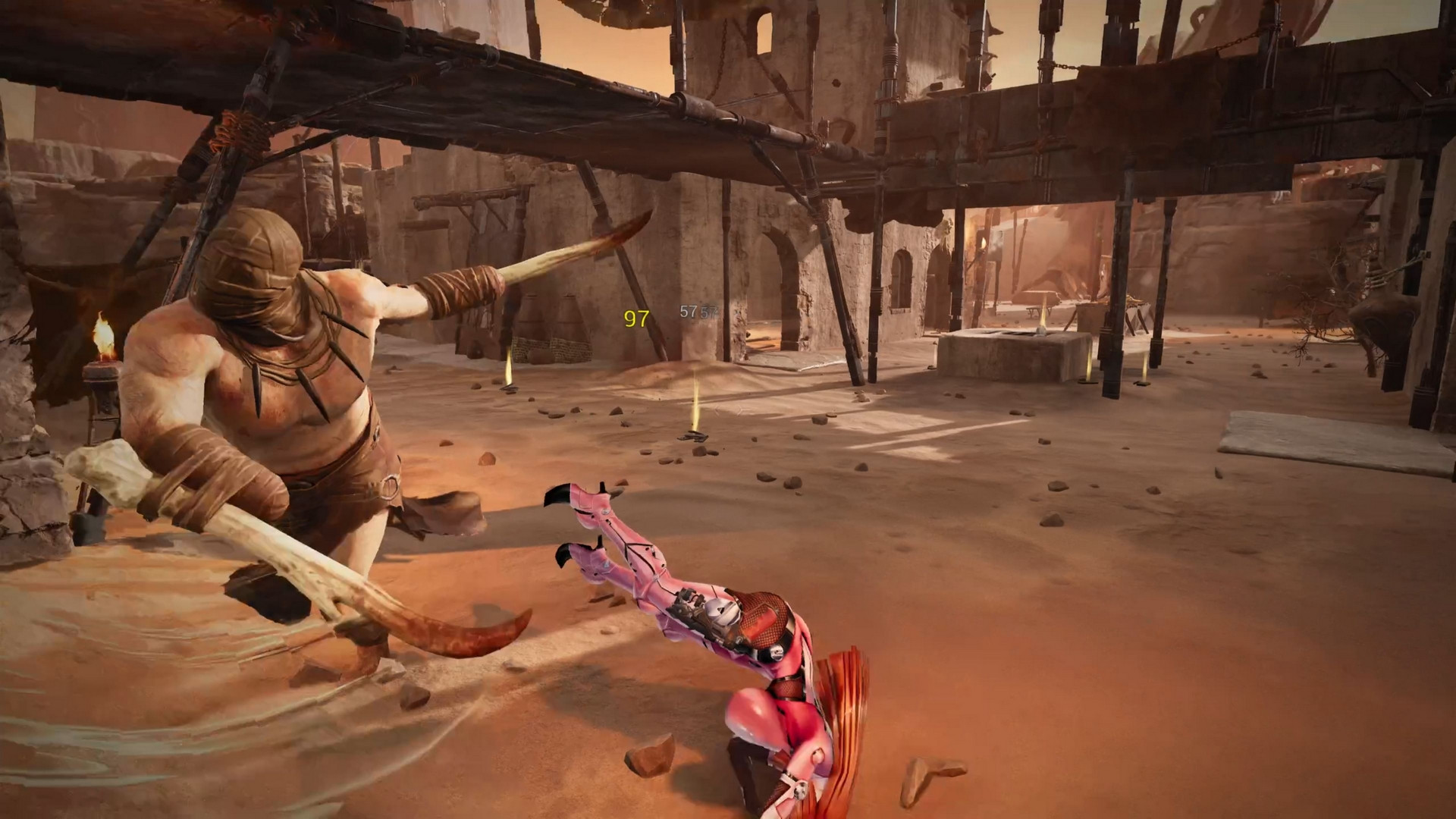 Remnant From The Ashes Action Taimanin Asuka Mod Mod for Remnant: From ...