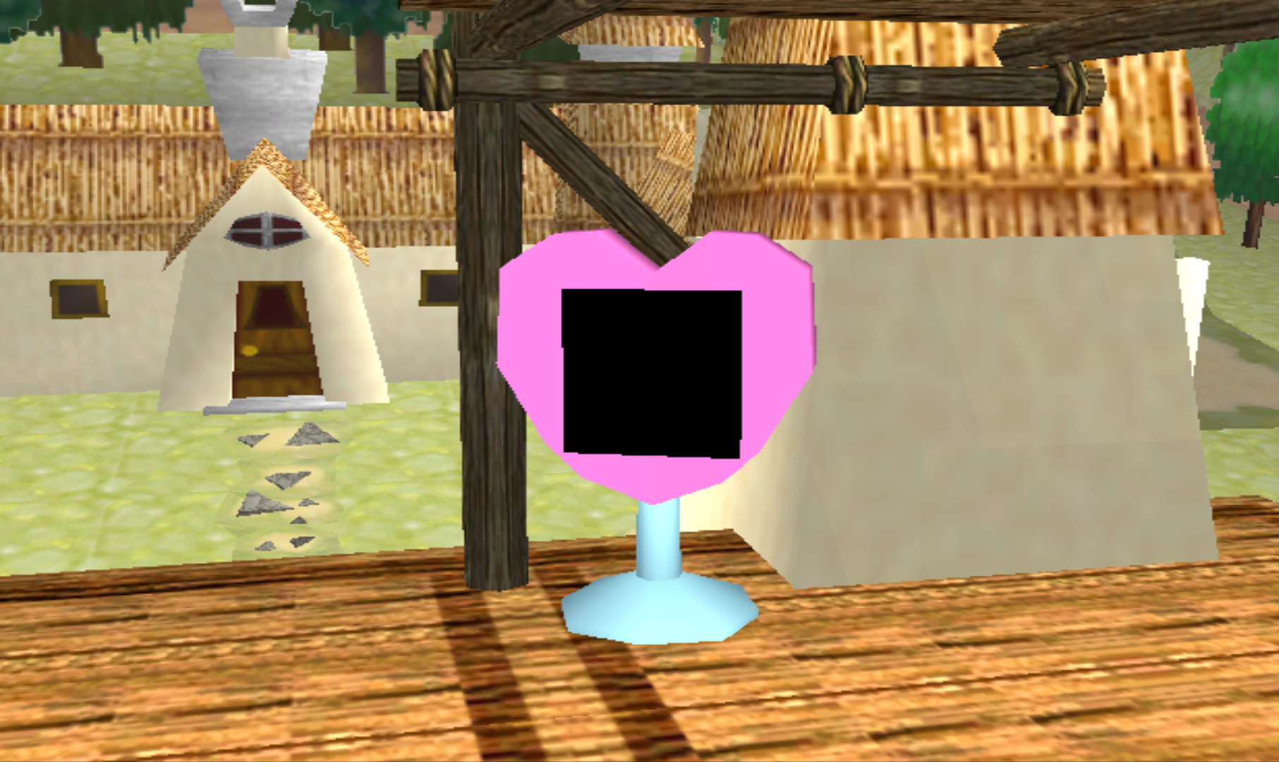 Tazmily Village Mod for Super Smash Bros. Brawl | Brawl Mods