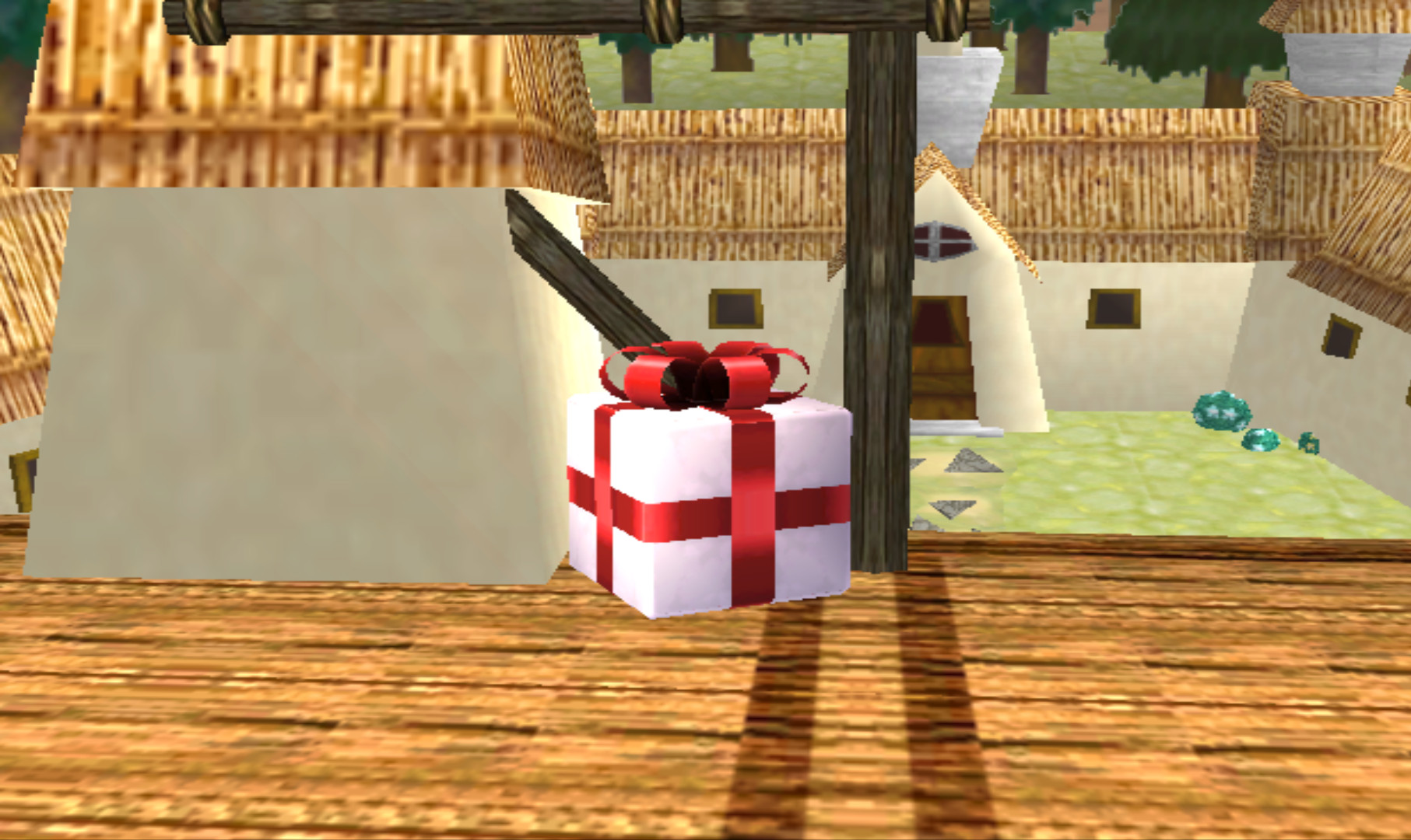 Tazmily Village Mod for Super Smash Bros. Brawl | Brawl Mods