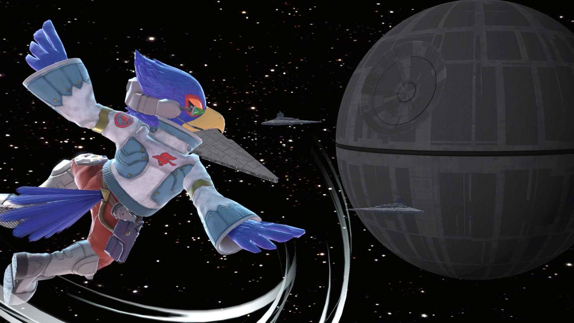 Death Star Mod for Super Smash Bros. Ultimate | SSBU Mods
