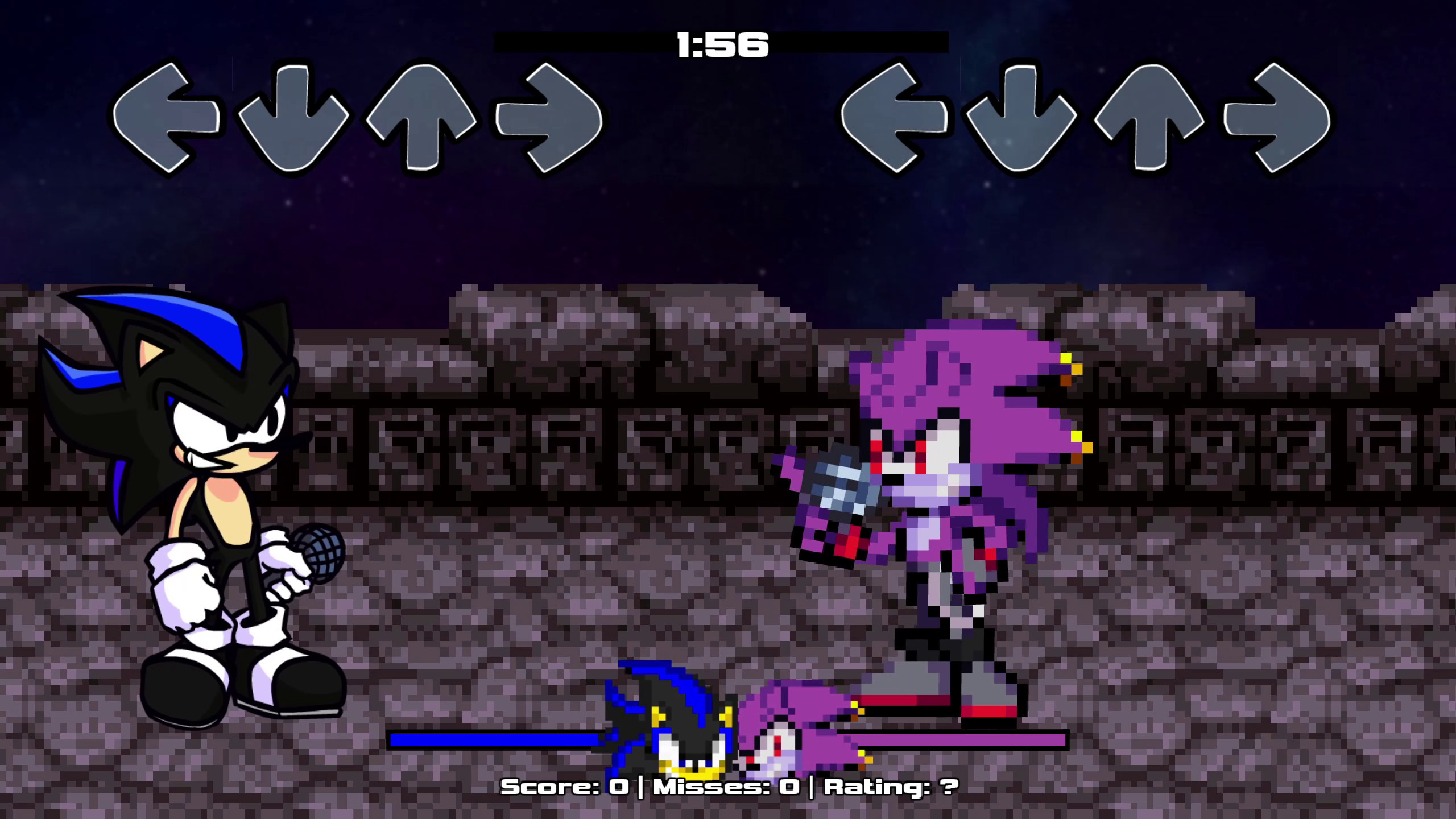 FnFever: VS Coldsteel & Seelkadoom (COMPLETE) Mod for Friday Night ...