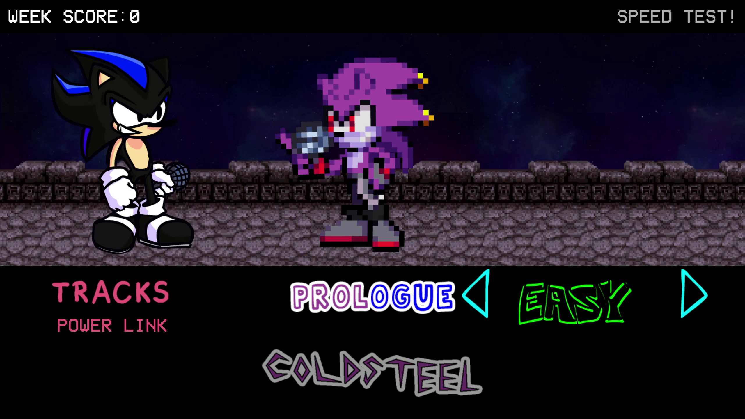 FnFever: VS Coldsteel & Seelkadoom (COMPLETE) Mod for Friday Night ...