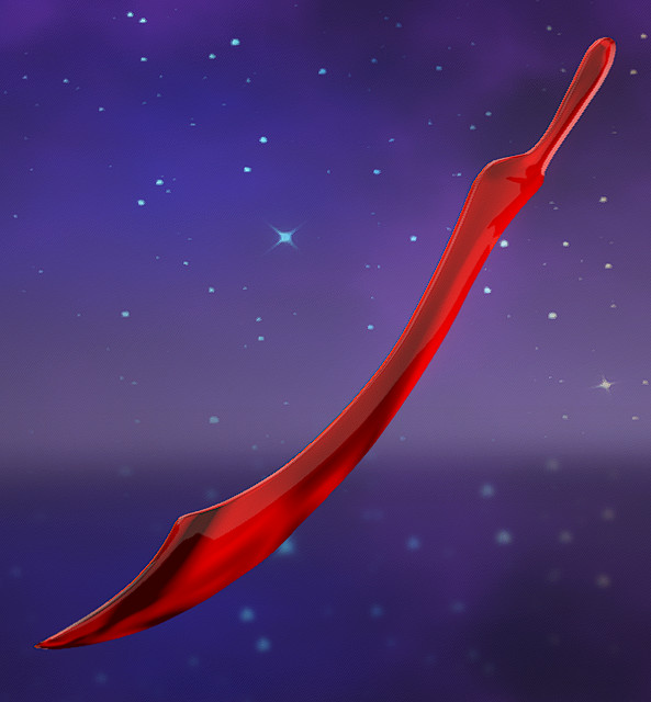 Blackcliff Longsword to Blood Sword Mod for Genshin Impact | GI Mods