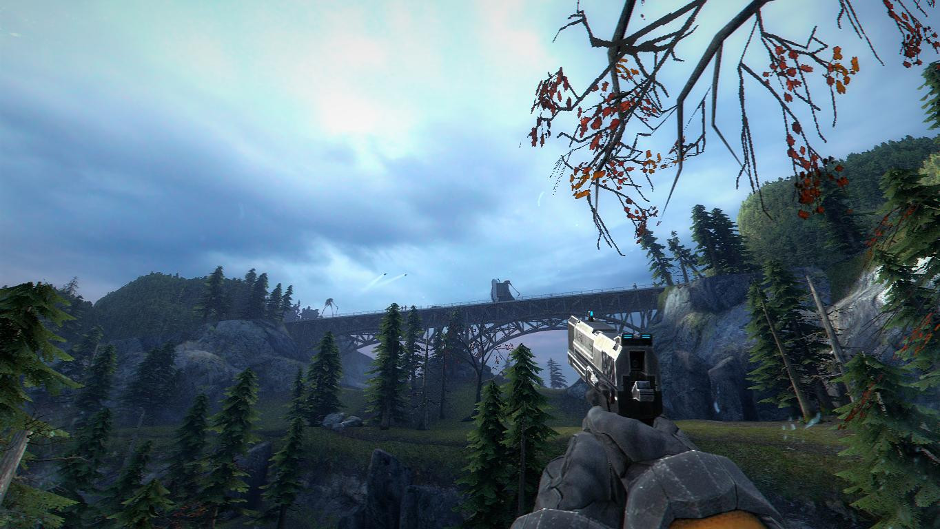 Hunt Down The Freeman — USP Match Mod for Half-Life 2: MMod | HL2:MMod Mods