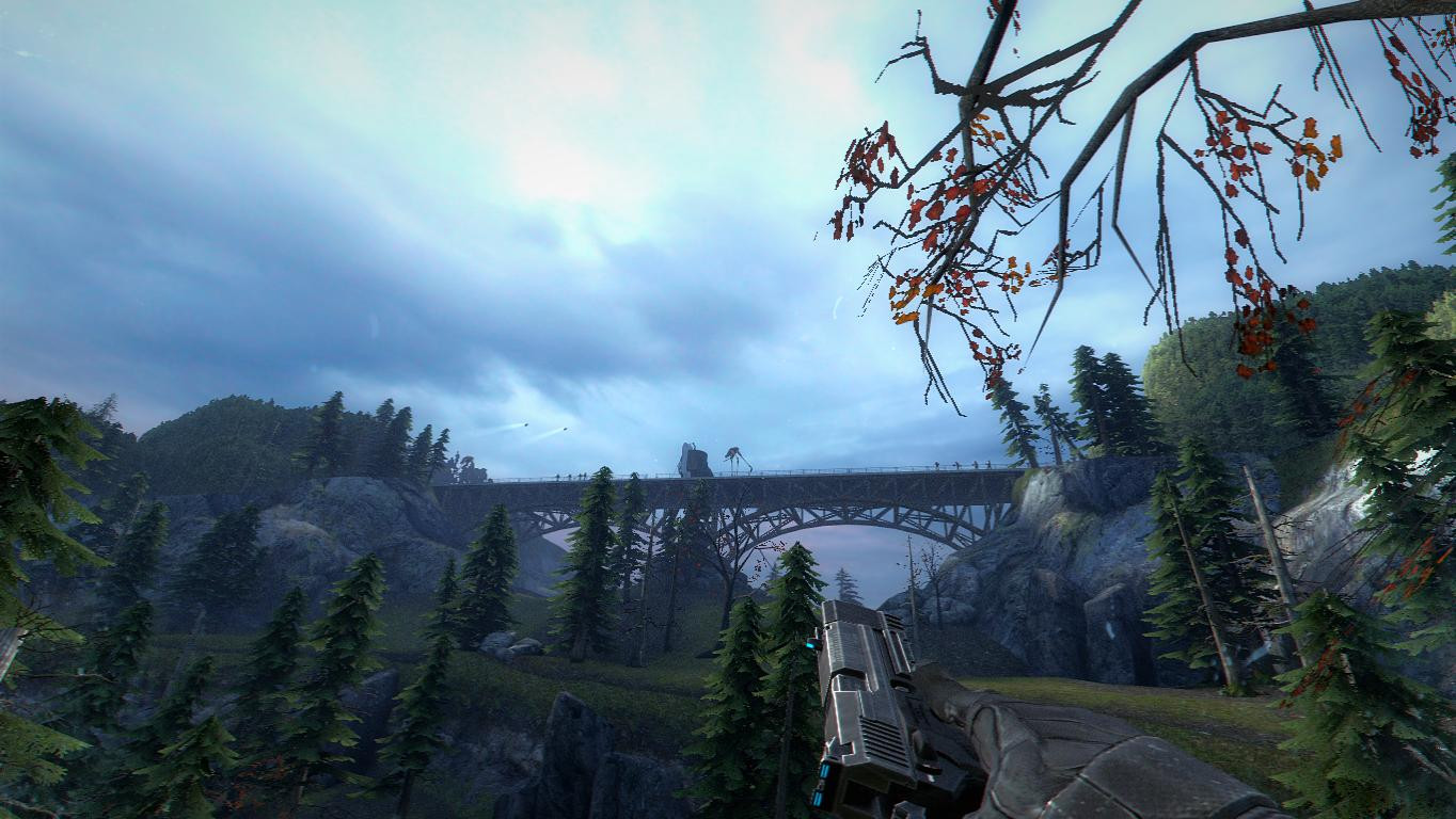 Hunt Down The Freeman — USP Match Mod for Half-Life 2: MMod | HL2:MMod Mods