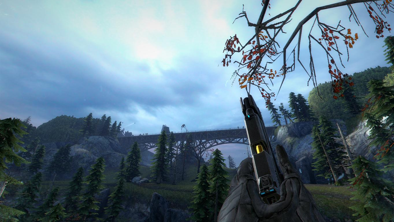 Hunt Down The Freeman — USP Match Mod for Half-Life 2: MMod | HL2:MMod Mods