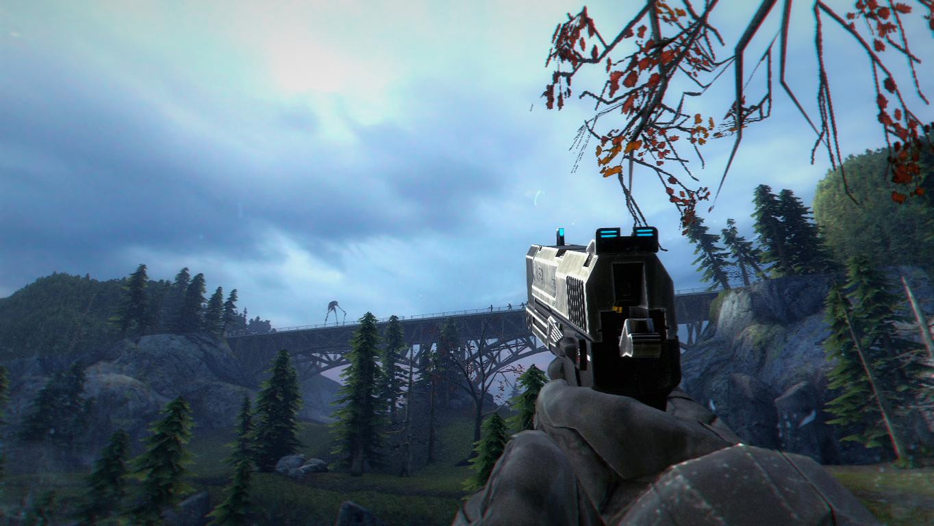 Hunt Down The Freeman — USP Match Mod for Half-Life 2: MMod | HL2:MMod Mods