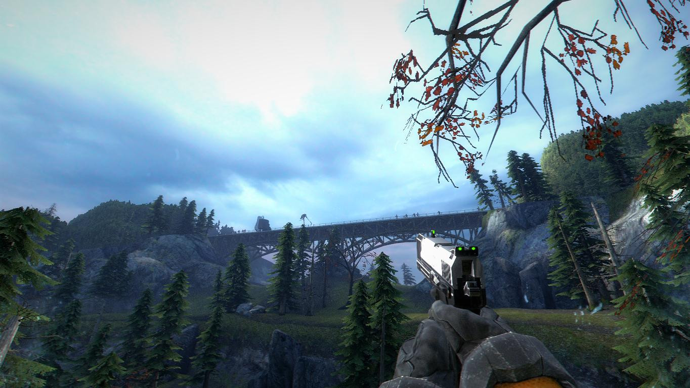 Hunt Down The Freeman — USP Match Mod for Half-Life 2: MMod | HL2:MMod Mods