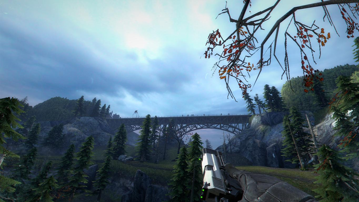 Hunt Down The Freeman — USP Match Mod for Half-Life 2: MMod | HL2:MMod Mods