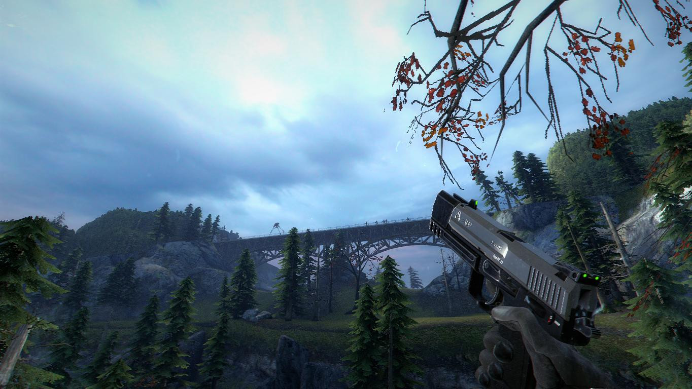 Hunt Down The Freeman — USP Match Mod for Half-Life 2: MMod | HL2:MMod Mods