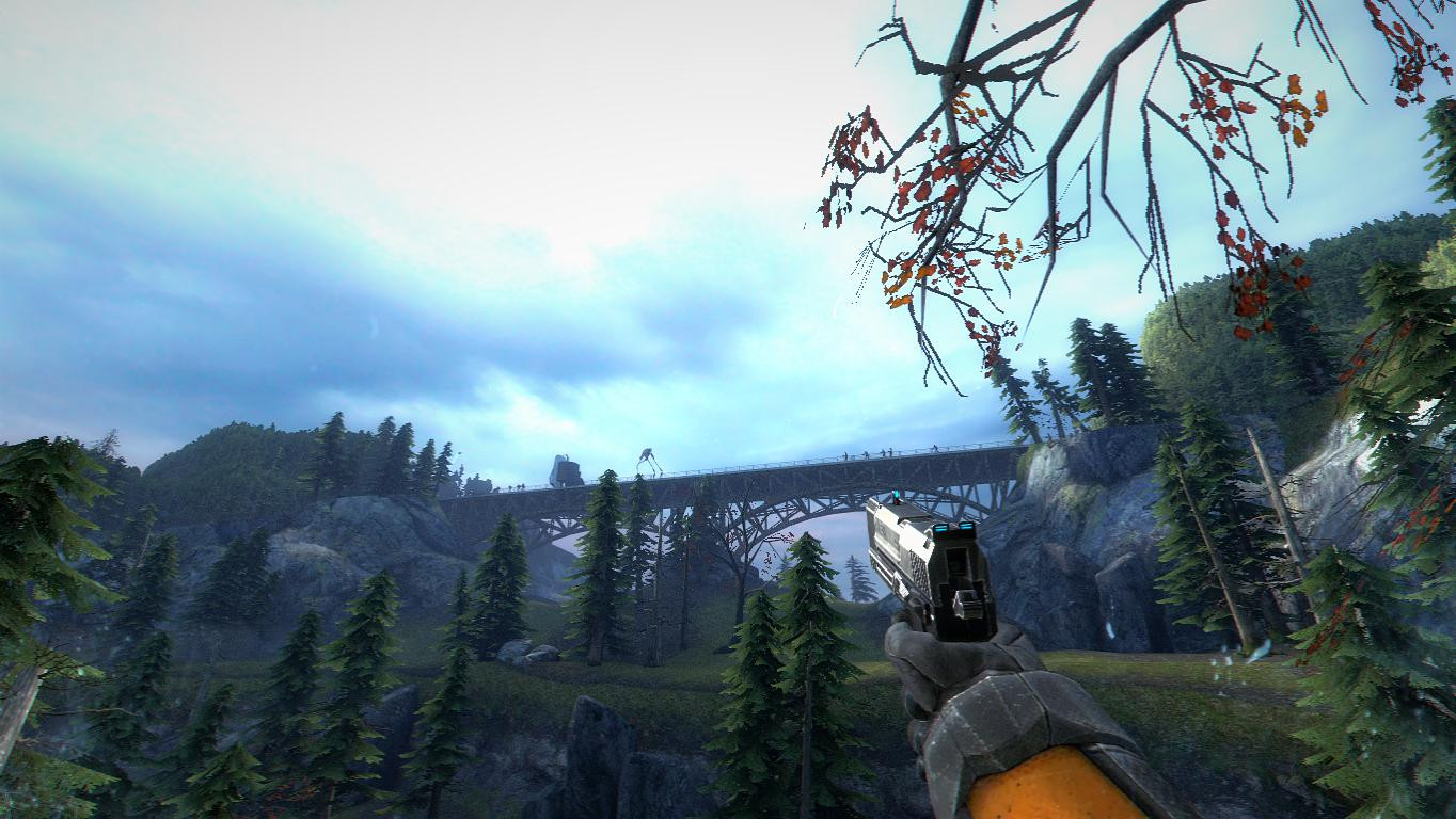 Hunt Down The Freeman — USP Match Mod for Half-Life 2: MMod | HL2:MMod Mods