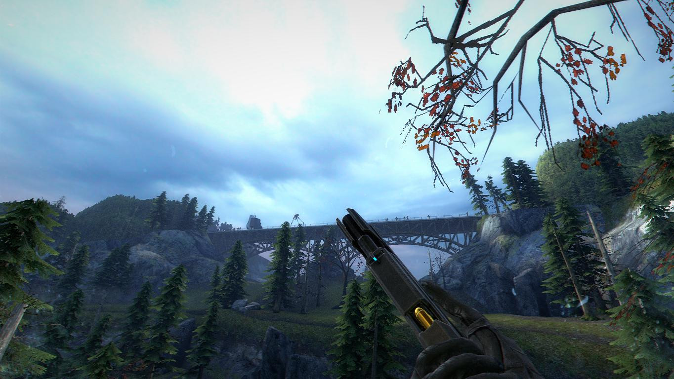 Hunt Down The Freeman — USP Match Mod for Half-Life 2: MMod | HL2:MMod Mods