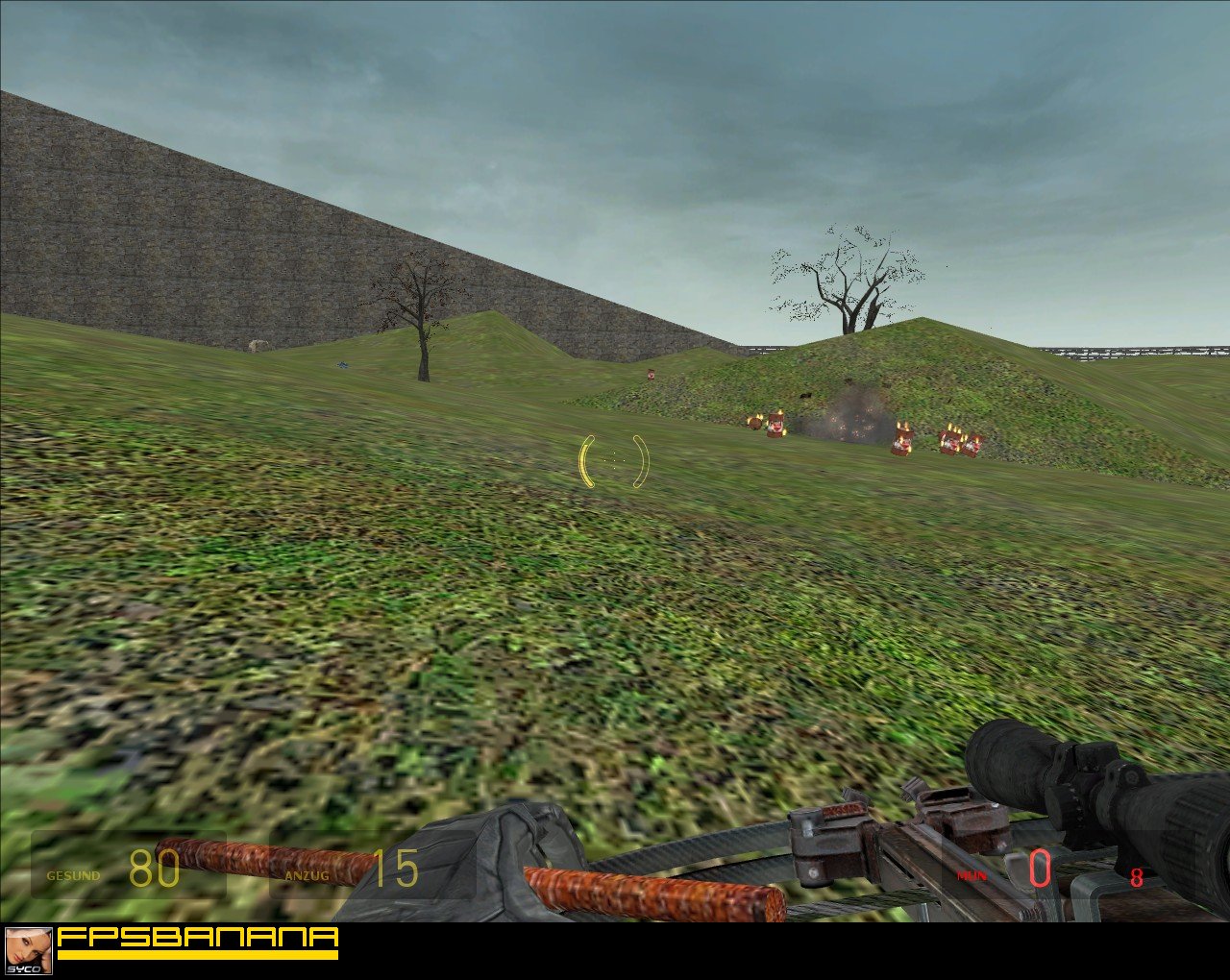 dm_buggy_kn Mod for Half-Life 2: Deathmatch | HL2:DM Mods