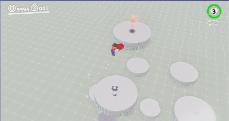 Getting Over It with Mario Odyssey 2 Mod for Super Mario Odyssey | SMO Mods