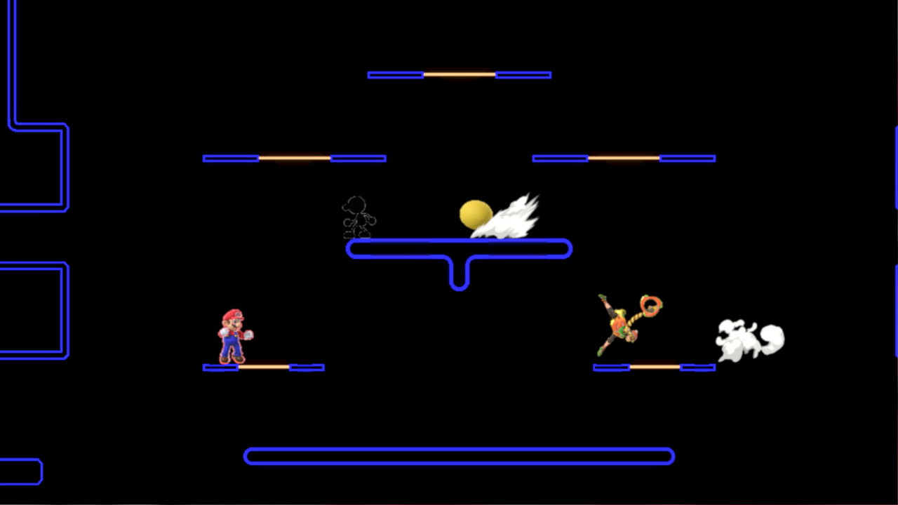 Pac-Maze (Smash 3DS) Mod for Super Smash Bros. Ultimate | SSBU Mods