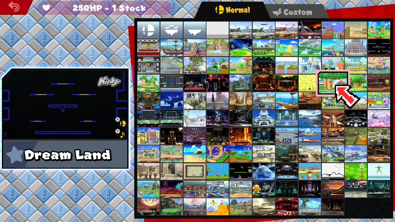 Pac-Maze (Smash 3DS) Mod for Super Smash Bros. Ultimate | SSBU Mods