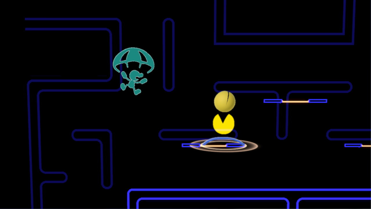 Pac-Maze (Smash 3DS) Mod for Super Smash Bros. Ultimate | SSBU Mods