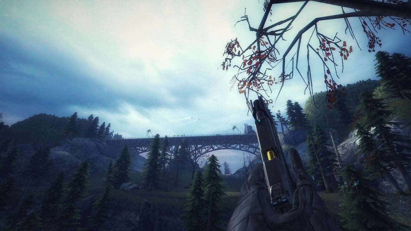 Hunt Down The Freeman — USP Match Mod for Half-Life 2: MMod | HL2:MMod Mods