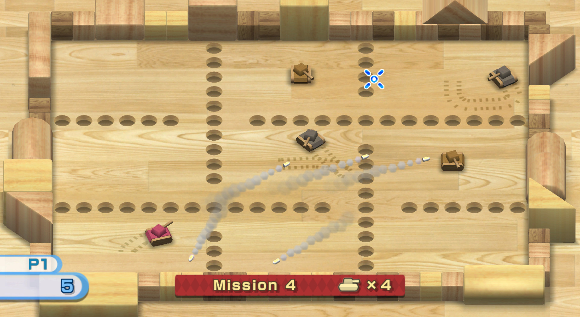 Wii Tanks Mod Omnibus Mod for Wii Play | Wii Play Mods