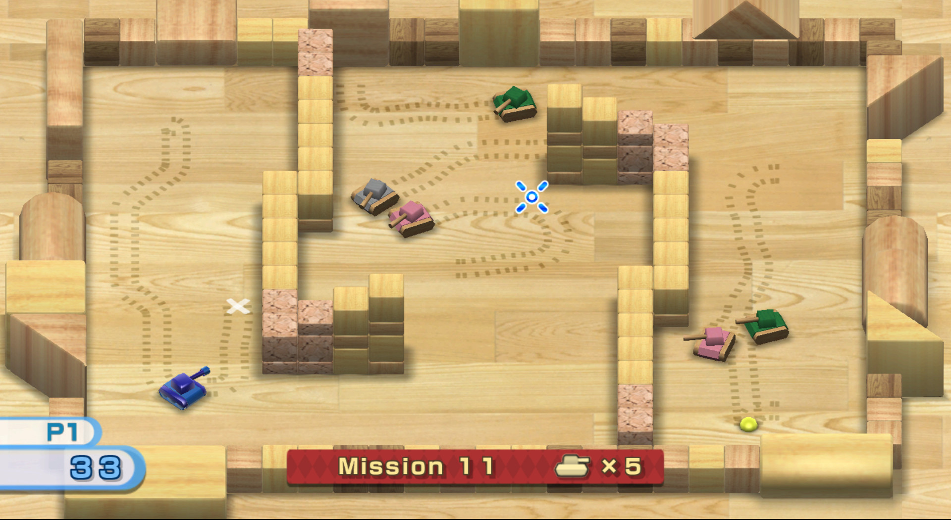 Wii Tanks Mod Omnibus Mod for Wii Play | Wii Play Mods