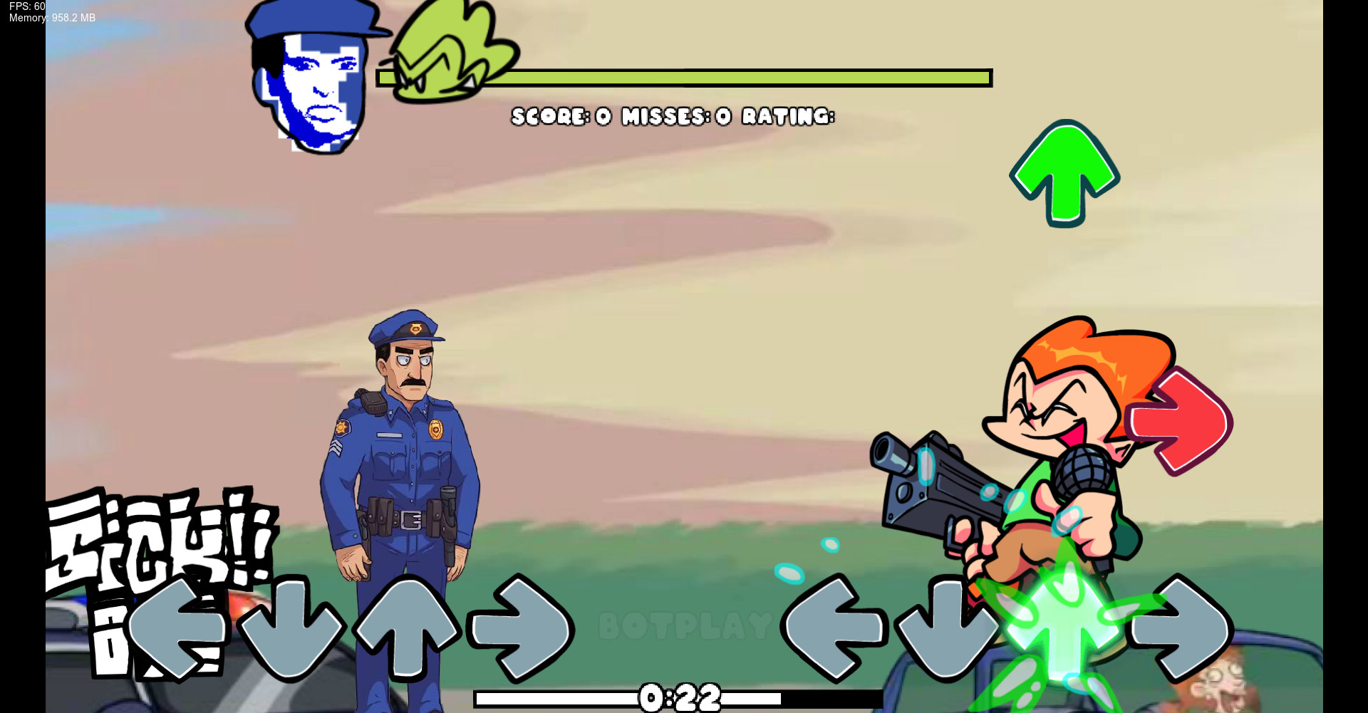 Yo Mama So FUNKY // Yo Mama OneShot Mod for Friday Night Funkin' | FNF Mods