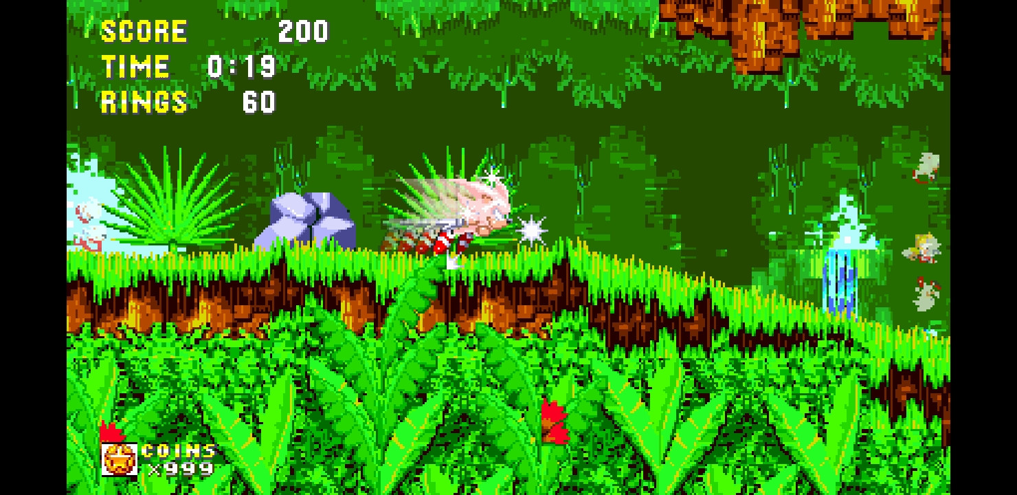 Origins Super Peel-Out Physics Mod for Sonic 3 A.I.R. | S3AIR Mods